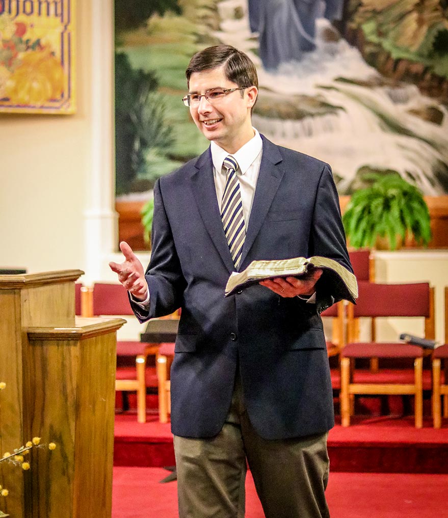 Our Pastor - Bible Church of Lake Shore